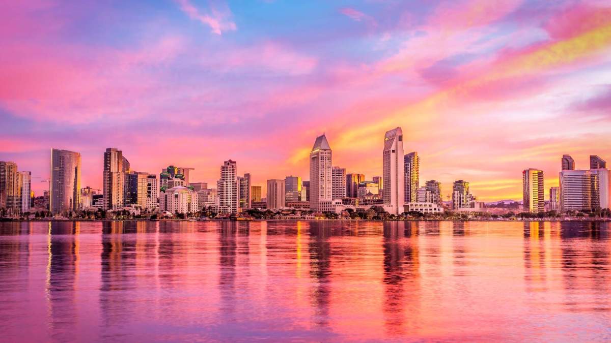The most relaxing city in the world is in the U.S. and it's actually an ...