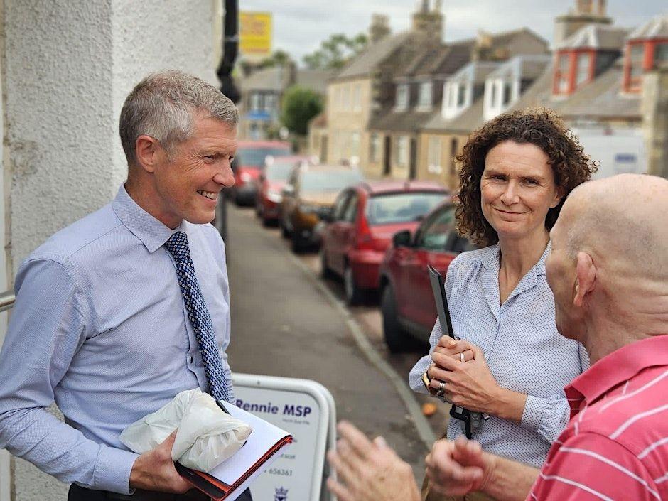 Political opinion: Chamberlain and Rennie respond to St Andrews Bank of Scotland closure