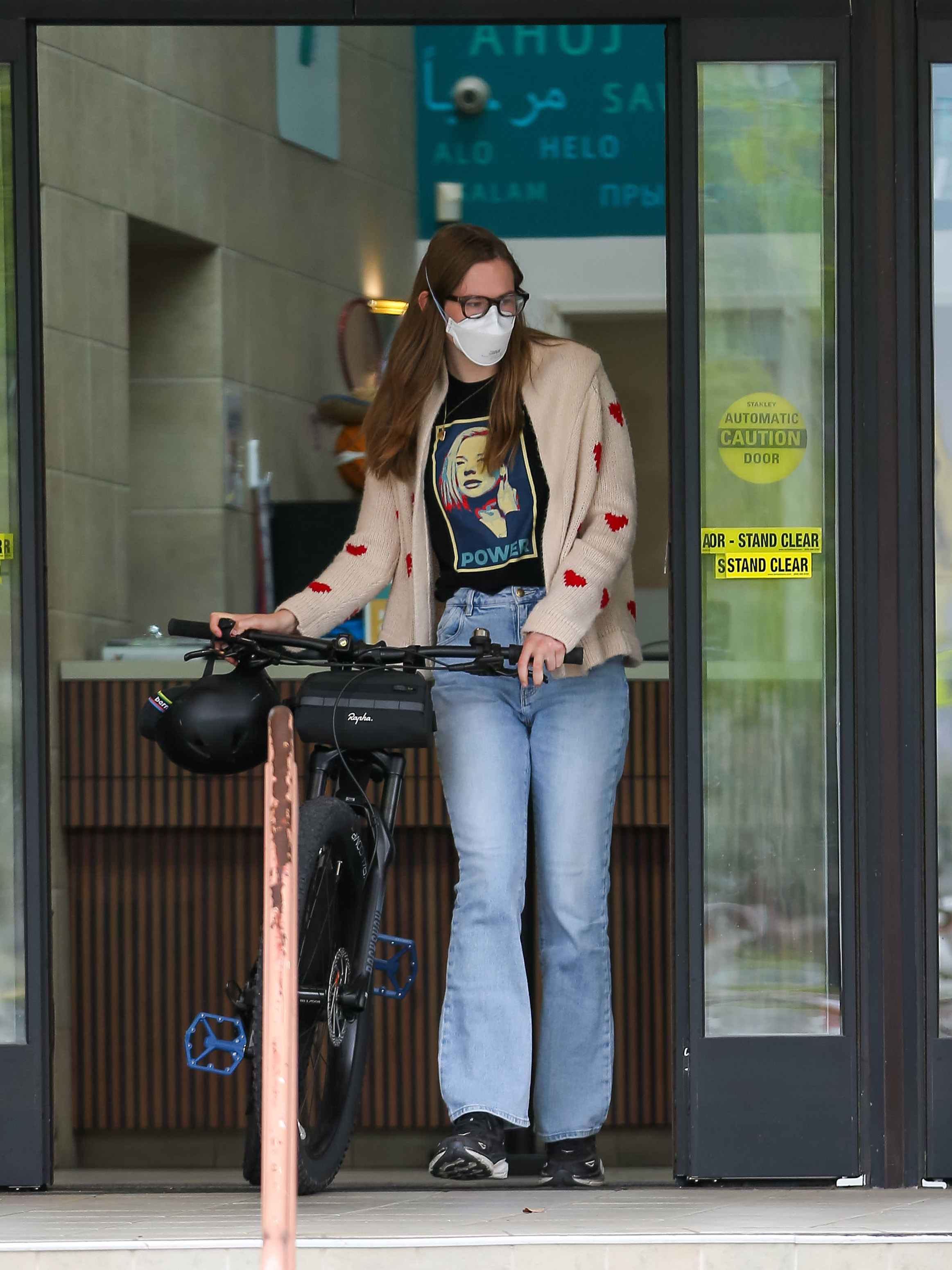 Ben Affleck and Jennifer Garner’s daughter Violet calls for post-COVID ...