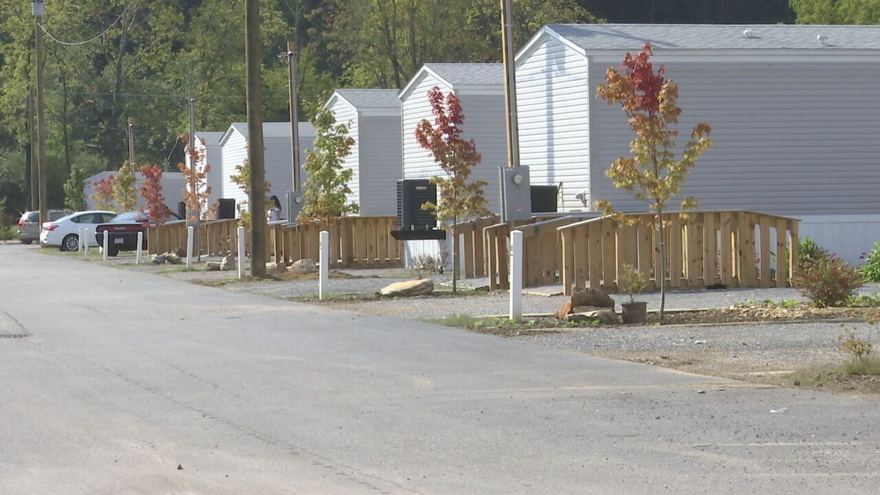 ‘Very blessed’: FEMA homes continue to provide temporary relief for ...