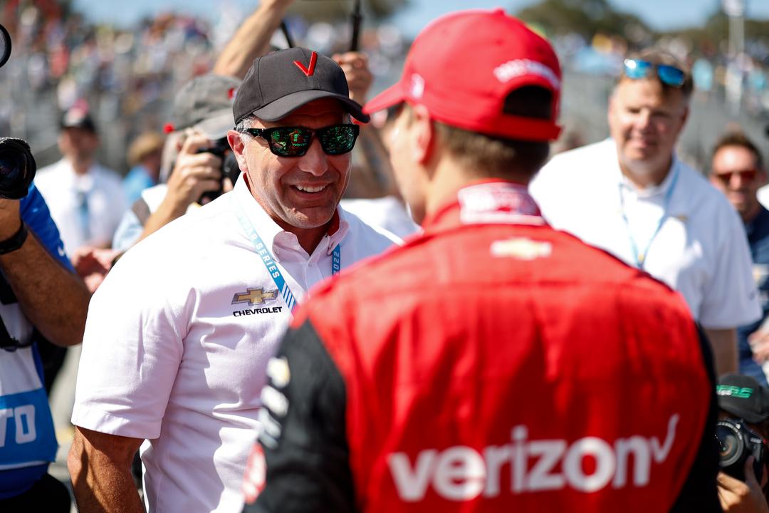 Andretti Global names ex-Team Penske IndyCar leader as team principal