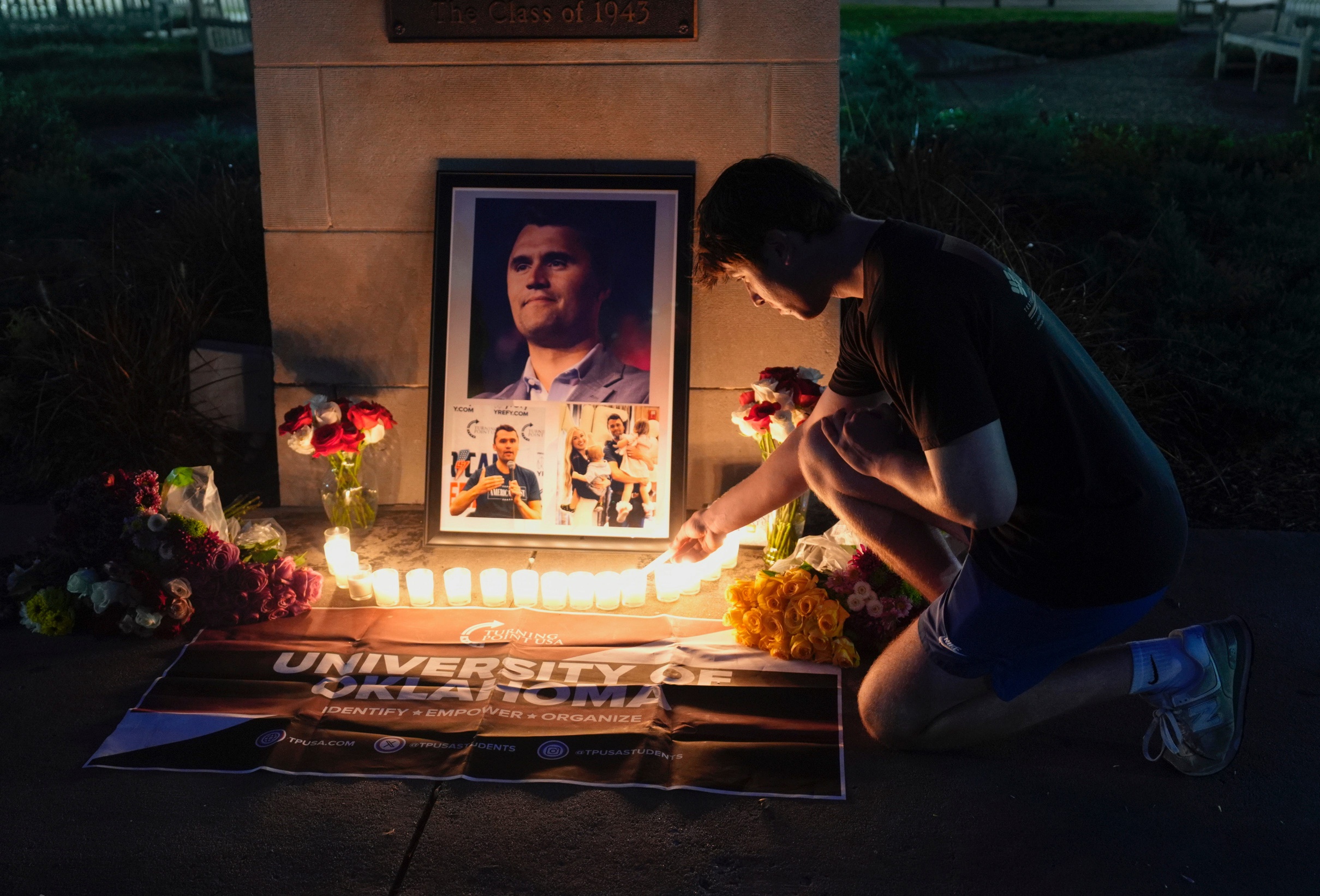 Kirk’s Final Message Posted Days Before His Death