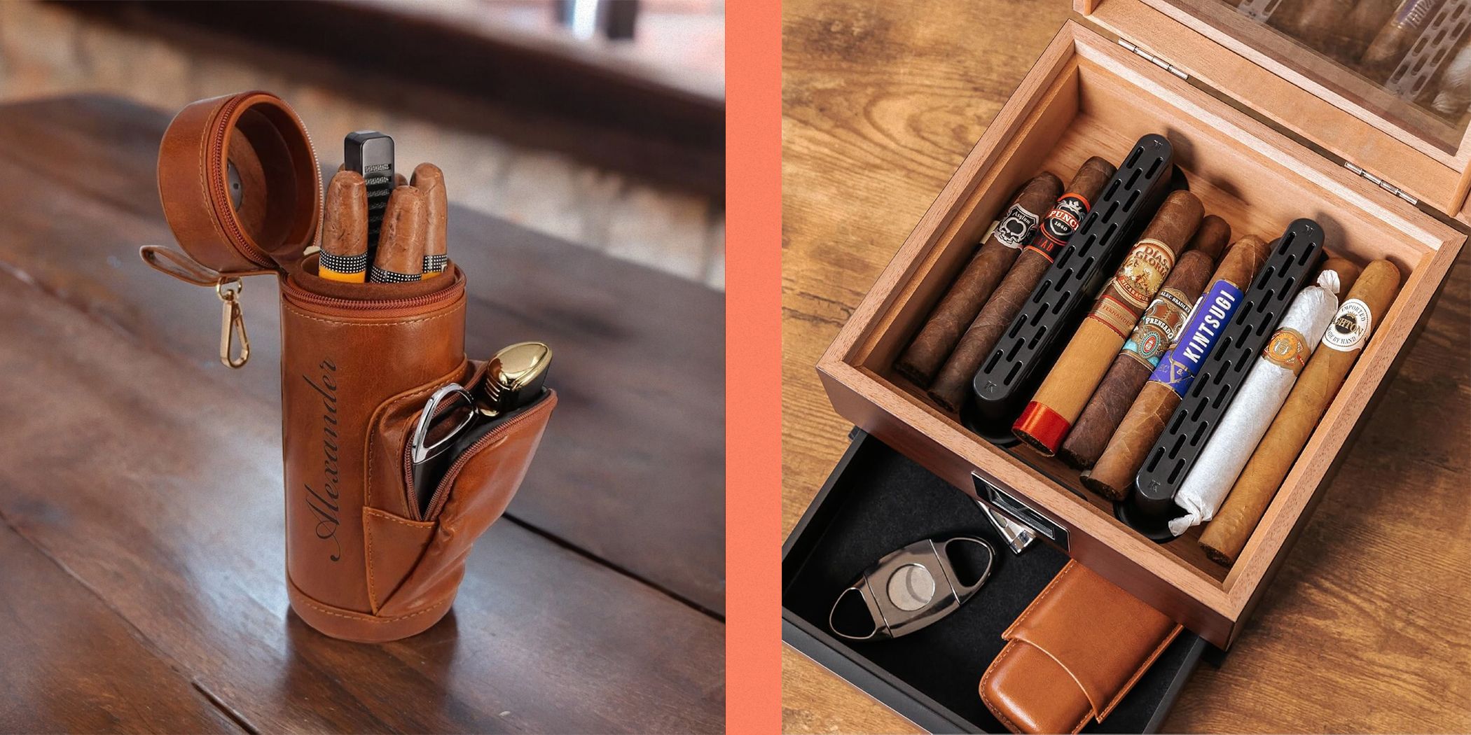 Want to Smoke Like a Cigar Pro? These Must-Have Tools Make All the ...