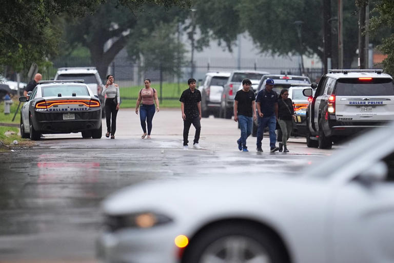 Texas ICE shooting: Alleged gunman identified