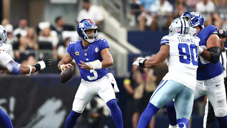 Former Seahawks QB Russell Wilson hits new low with benching and new ...