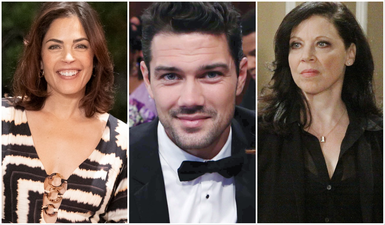 Who's Who in General Hospital's Wildest Family: Britt, Nathan, Liesl ...
