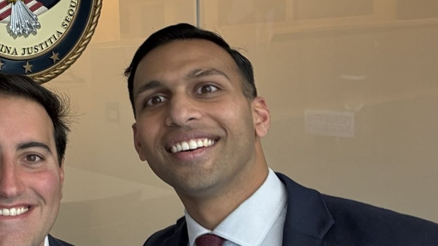 Trump DOJ Bulldog Pushing Petty Cases Has Criminal Record