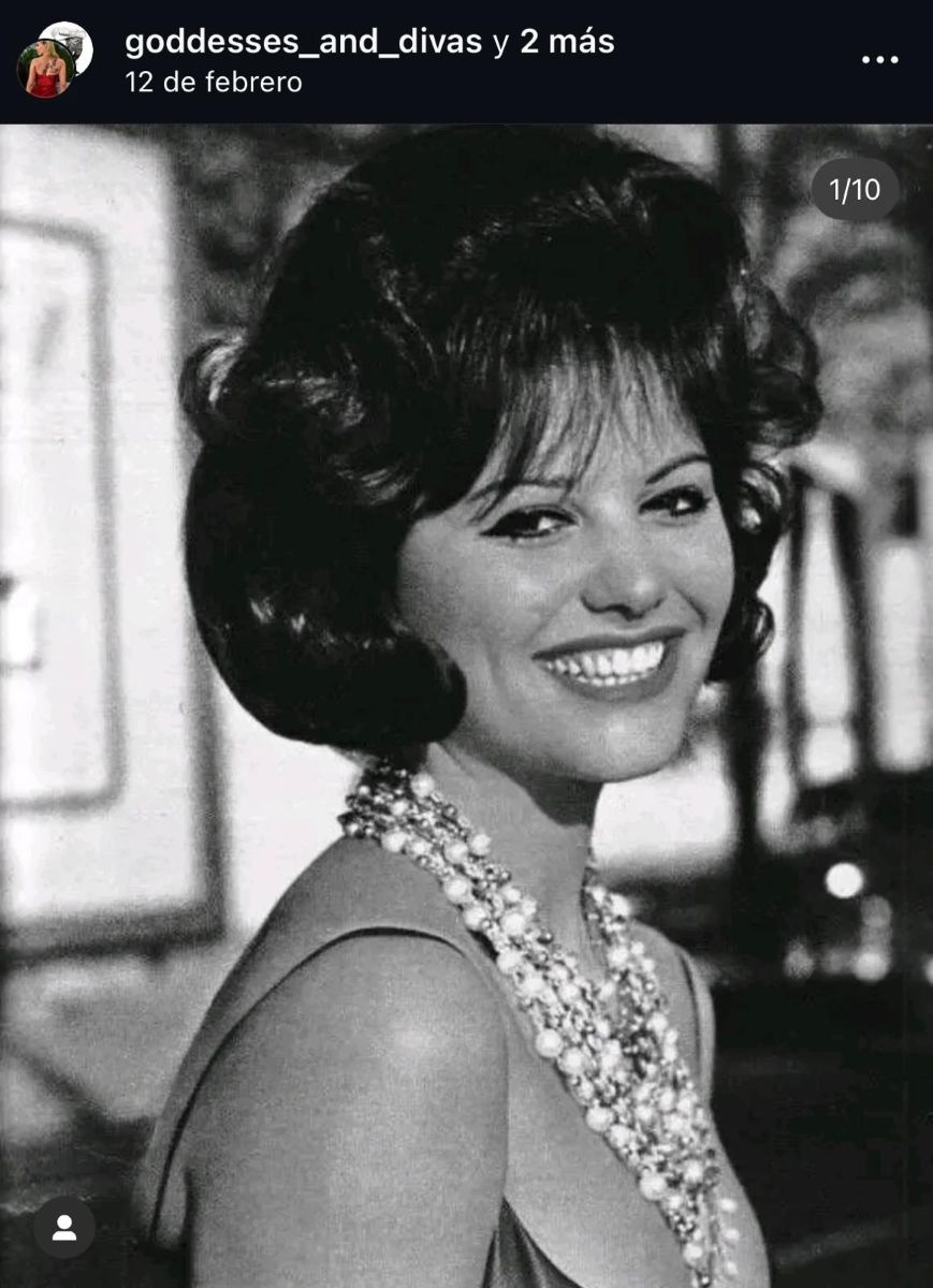 Addio a Claudia Cardinale, morta a 87 anni l’anti-diva che ha fatto ...