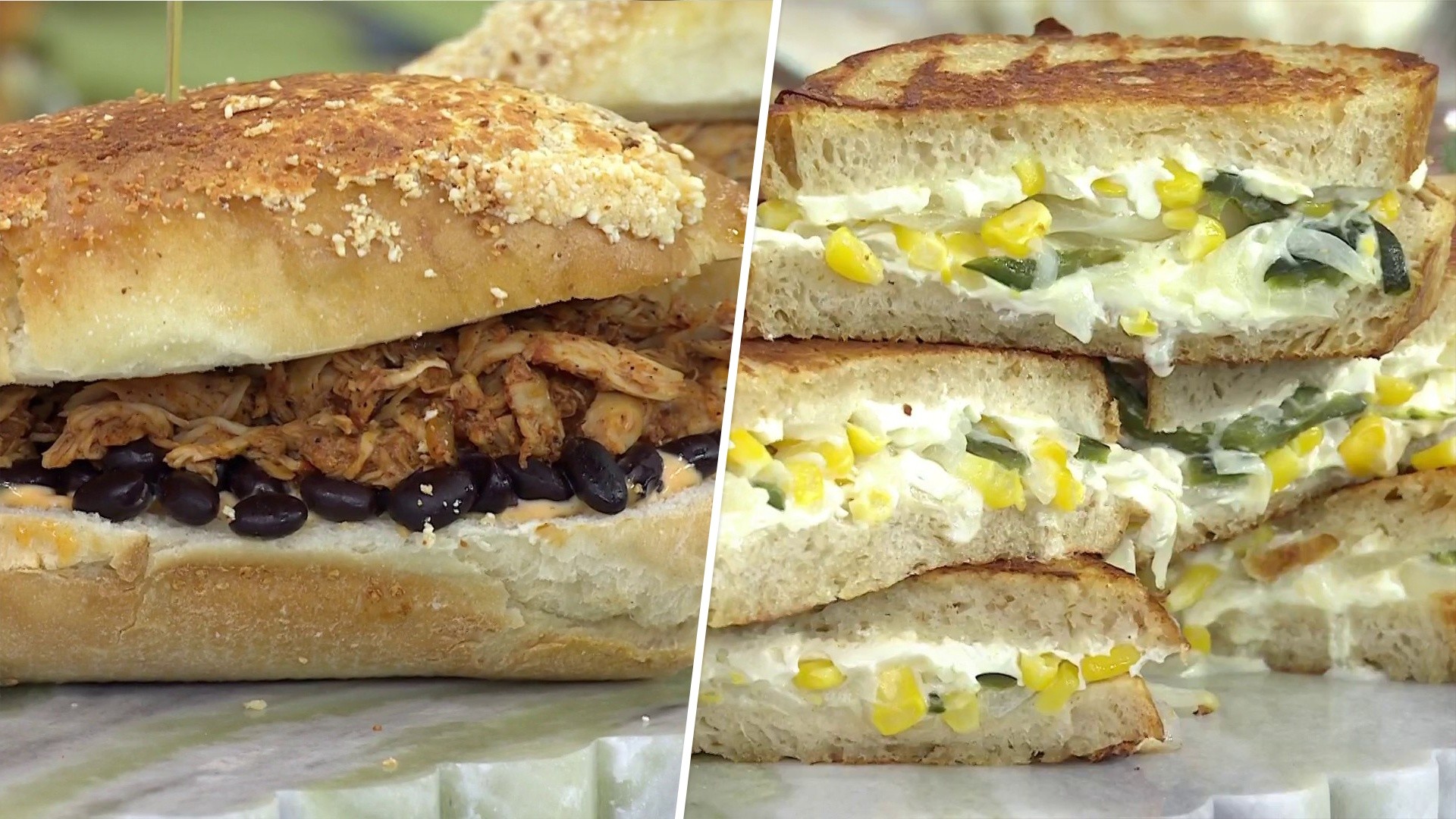 Try These Sandwiches to Satisfy Your Fall Comfort Meal Cravings