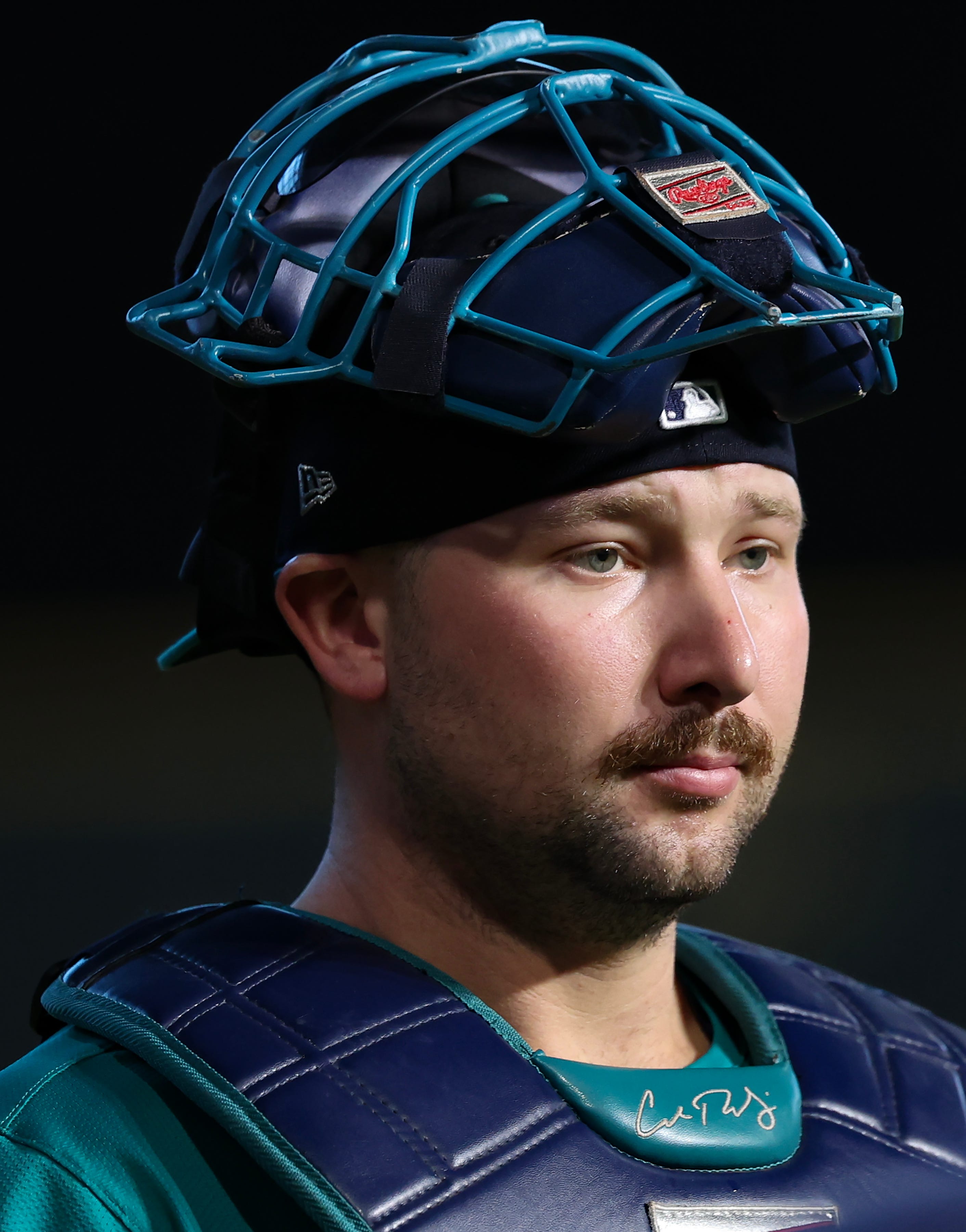 Will Cal Raleigh break Aaron Judge's home run record? Tracking former ...