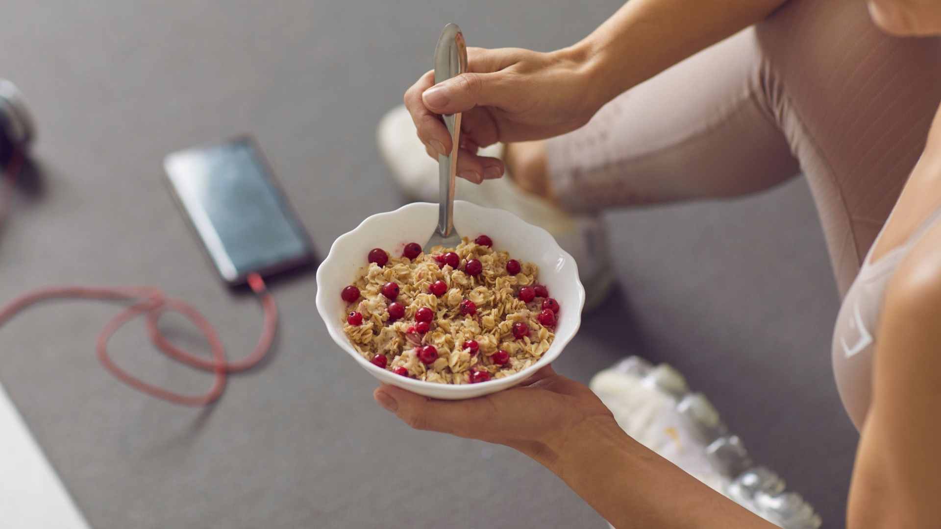 13 Easy Pre-Workout Snacks You Can Make In Advance