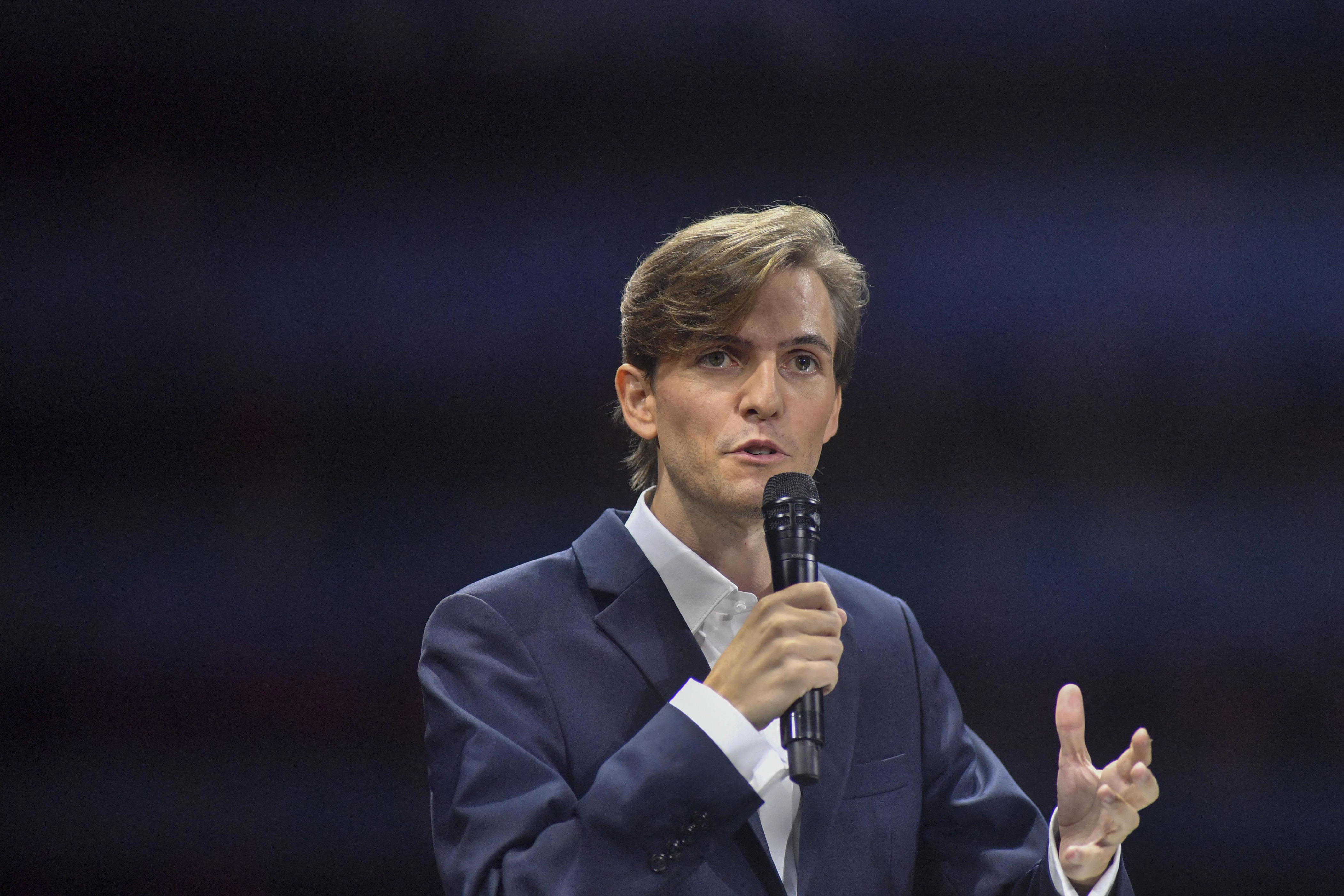 Un antifa condamné pour l'agression d'Erik Tegnér et de sa compagne