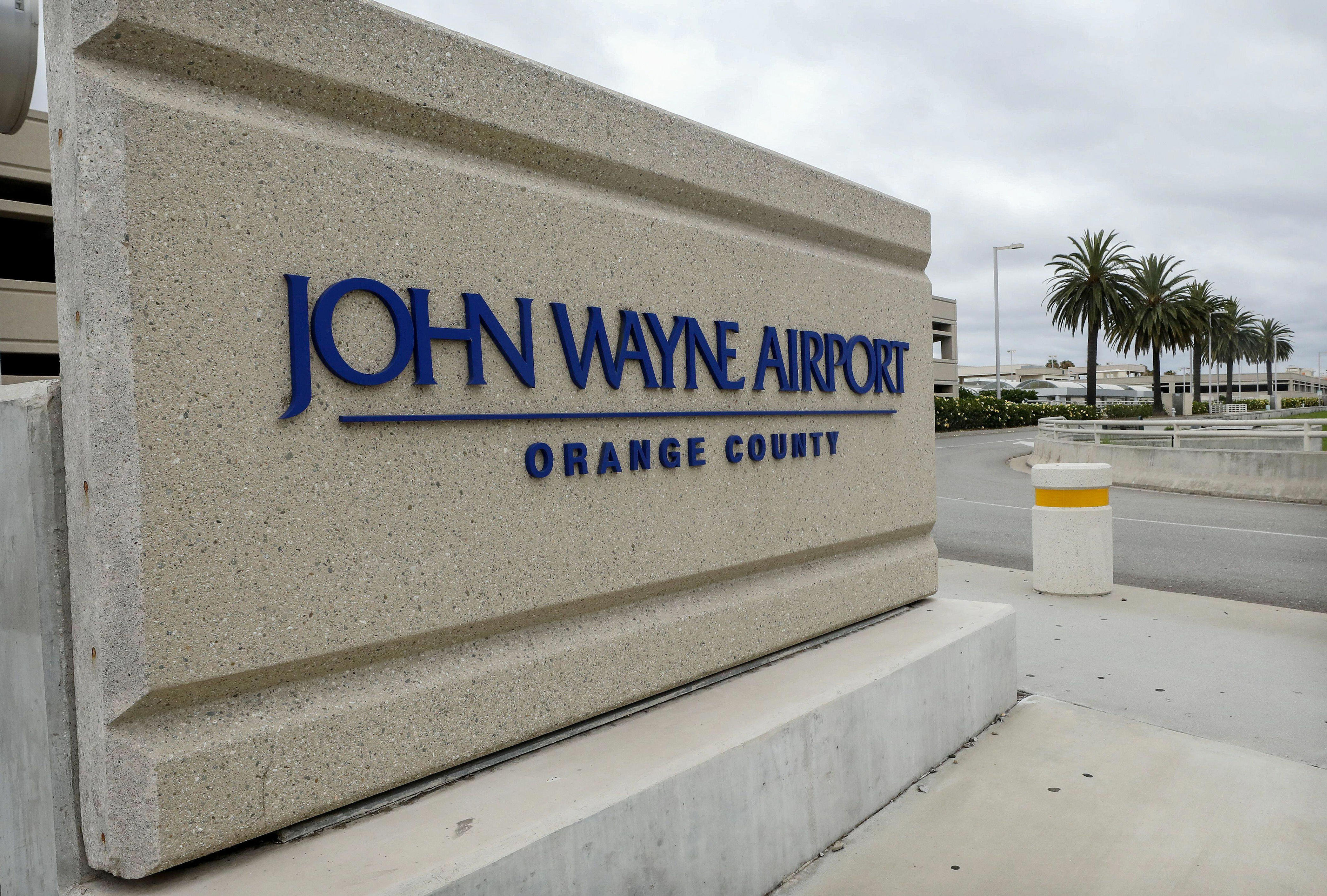 John Wayne Airport Tops North America Satisfaction Survey