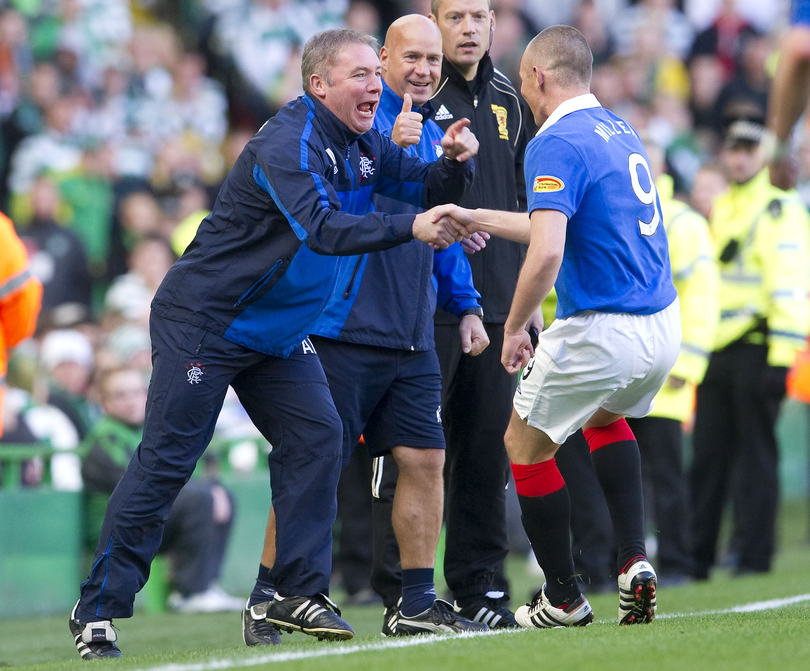 Ally McCoist's Best Quotes: 11 of the best quotes from the Rangers ...