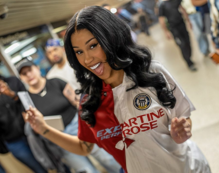 Cardi B becomes the newest voice for the MTA subway