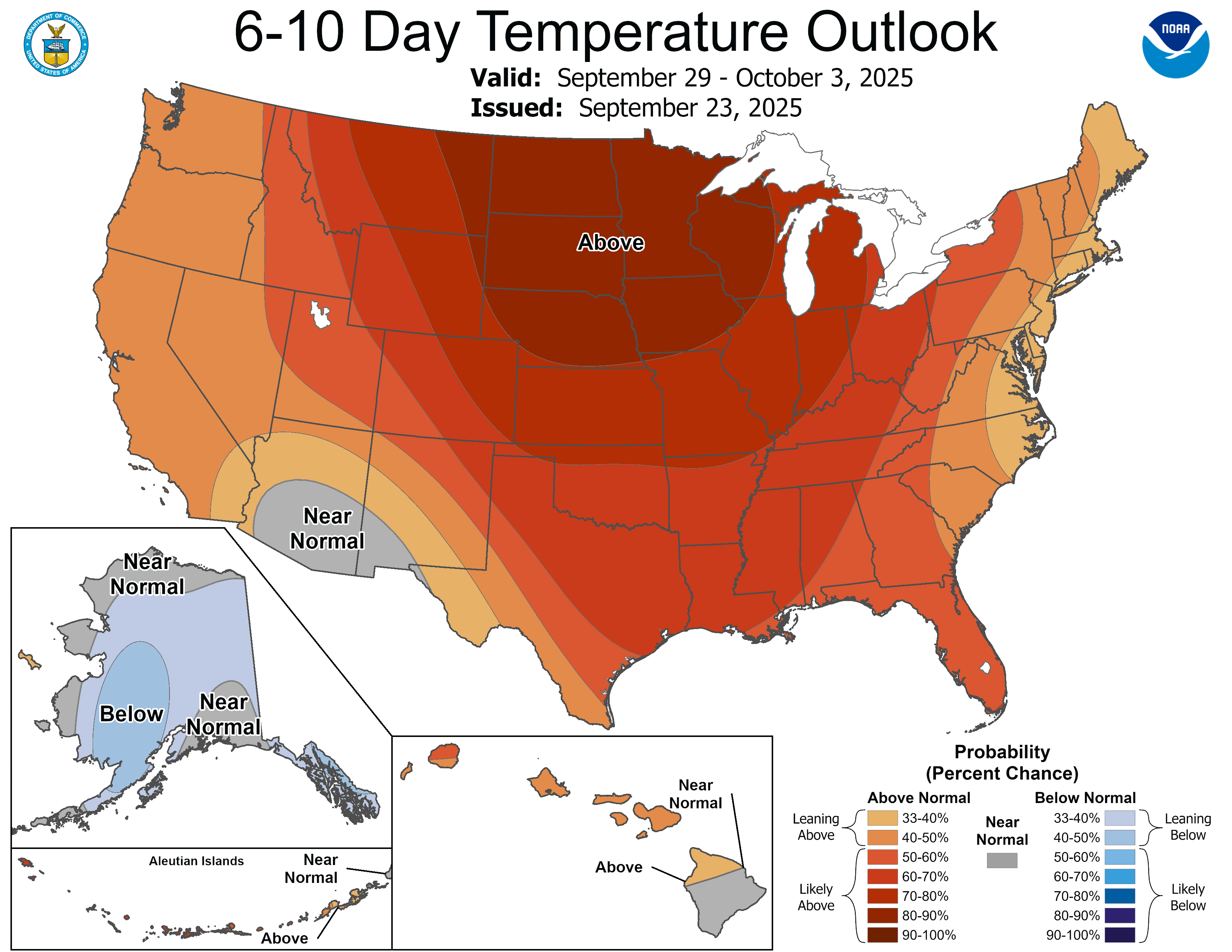 Fall has arrived in Memphis! Here is what to expect from the weather ...