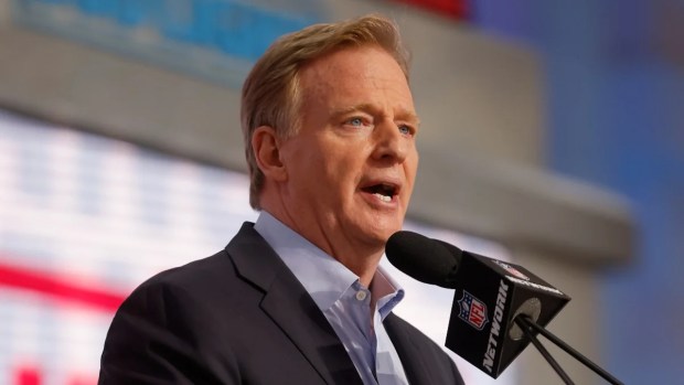 NFL commissioner Roger Goodell declines to testify before House ...
