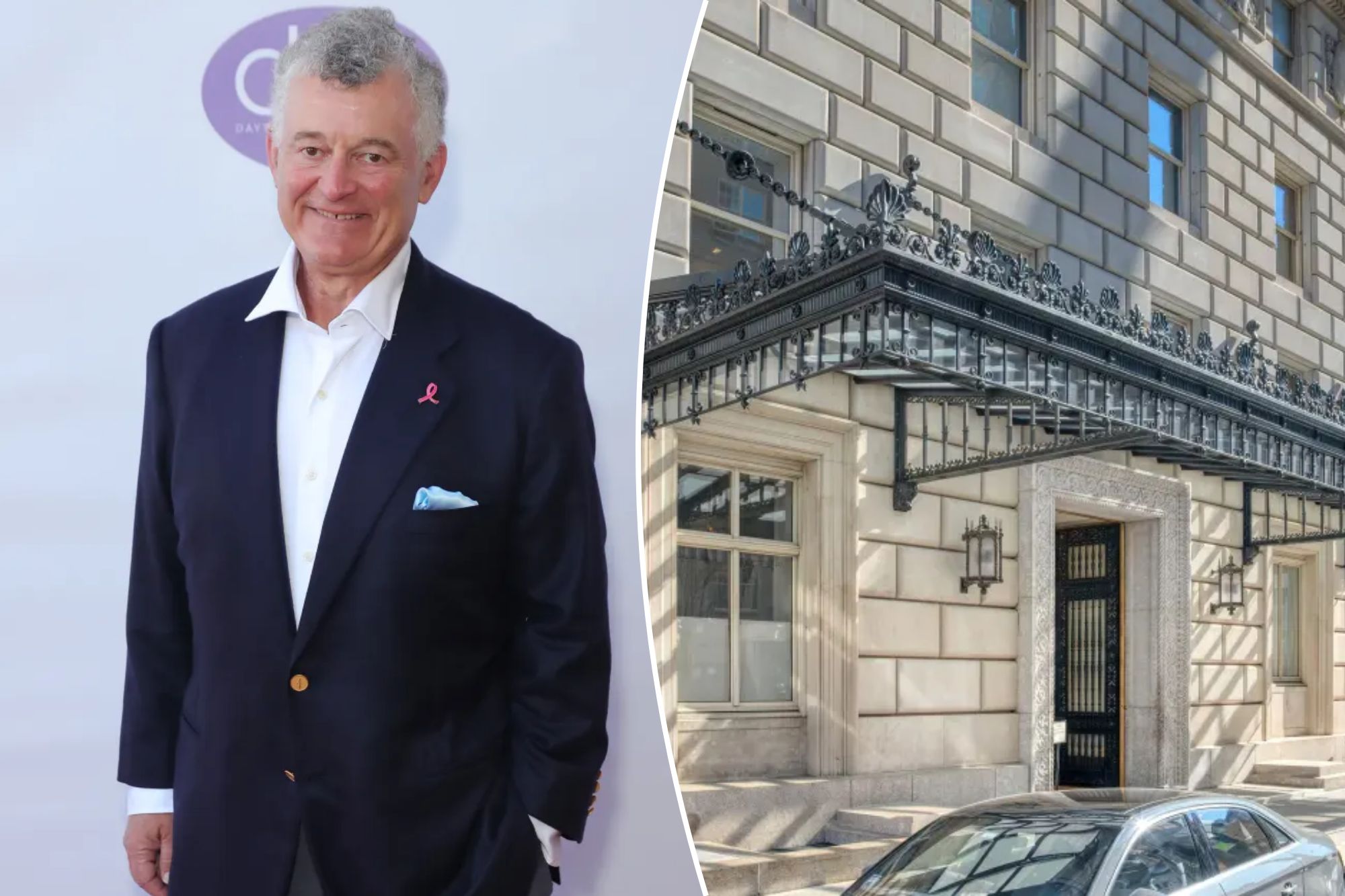 Estée Lauder heir William Lauder quietly sold a prized NYC home for $37 ...