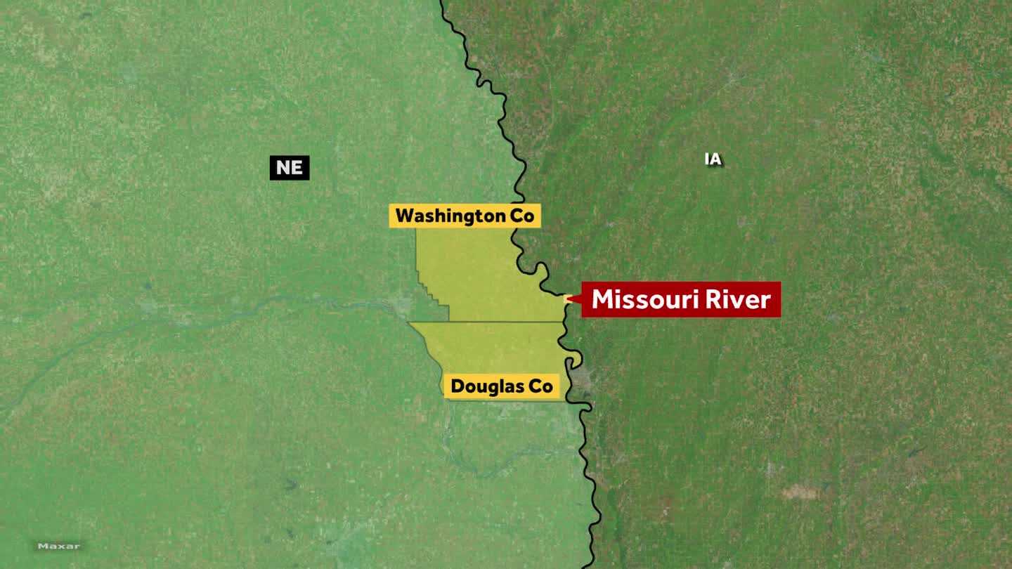 Body recovered from Missouri River in Nebraska identified as missing ...