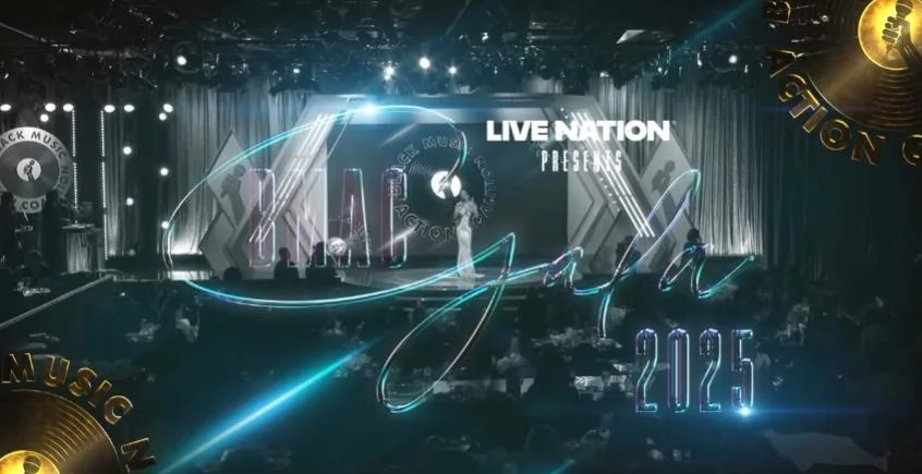 Stars Align for Change: BMAC Gala 2025 Honors John Legend and Industry ...