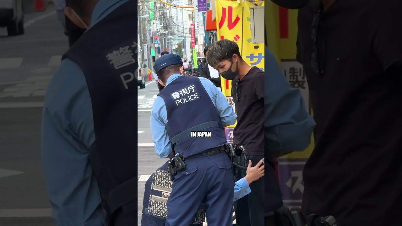 Uncovering the truth about crime in Tokyo