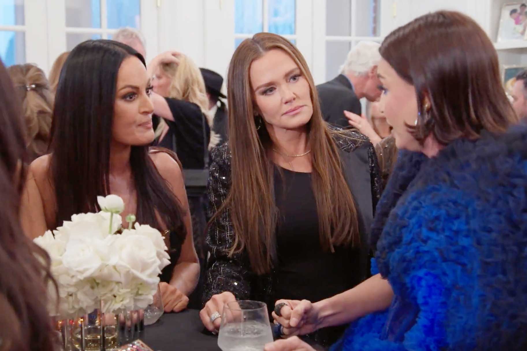 Meredith & Angie Reveal Behind-the-Scenes Details on Lisa & Bronwyn’s ...