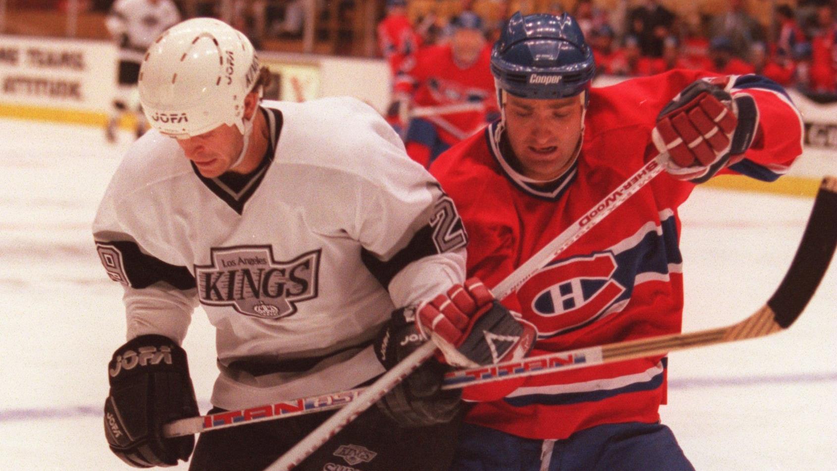 Stéphane Richer, Toujours Canadiens