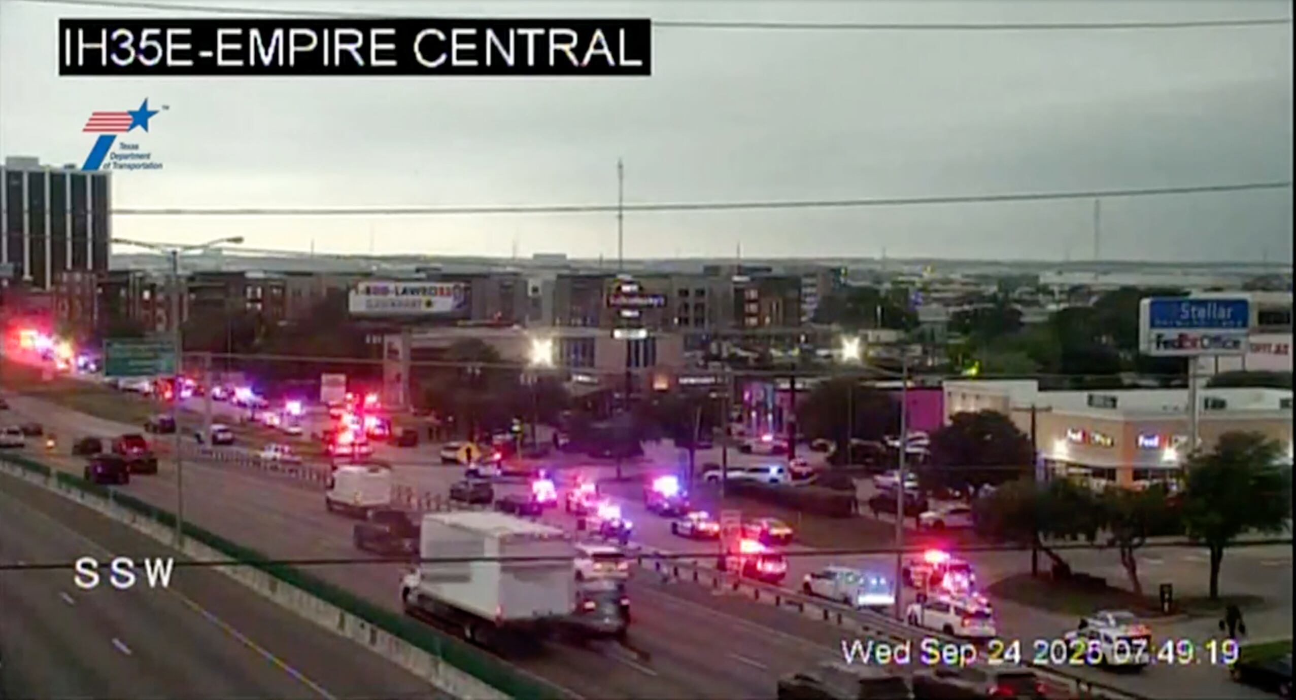 1 detainee killed and 2 others critically injured in Dallas ICE ...