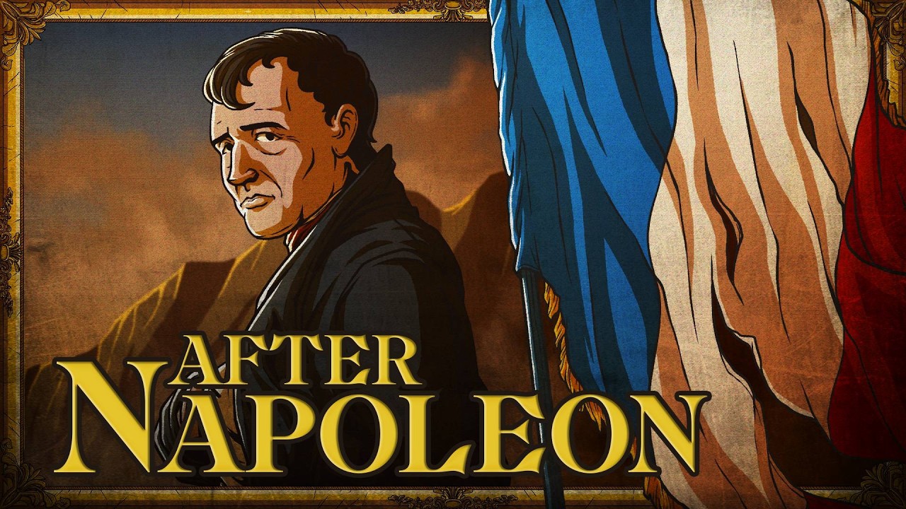 What happened to France after Napoleon