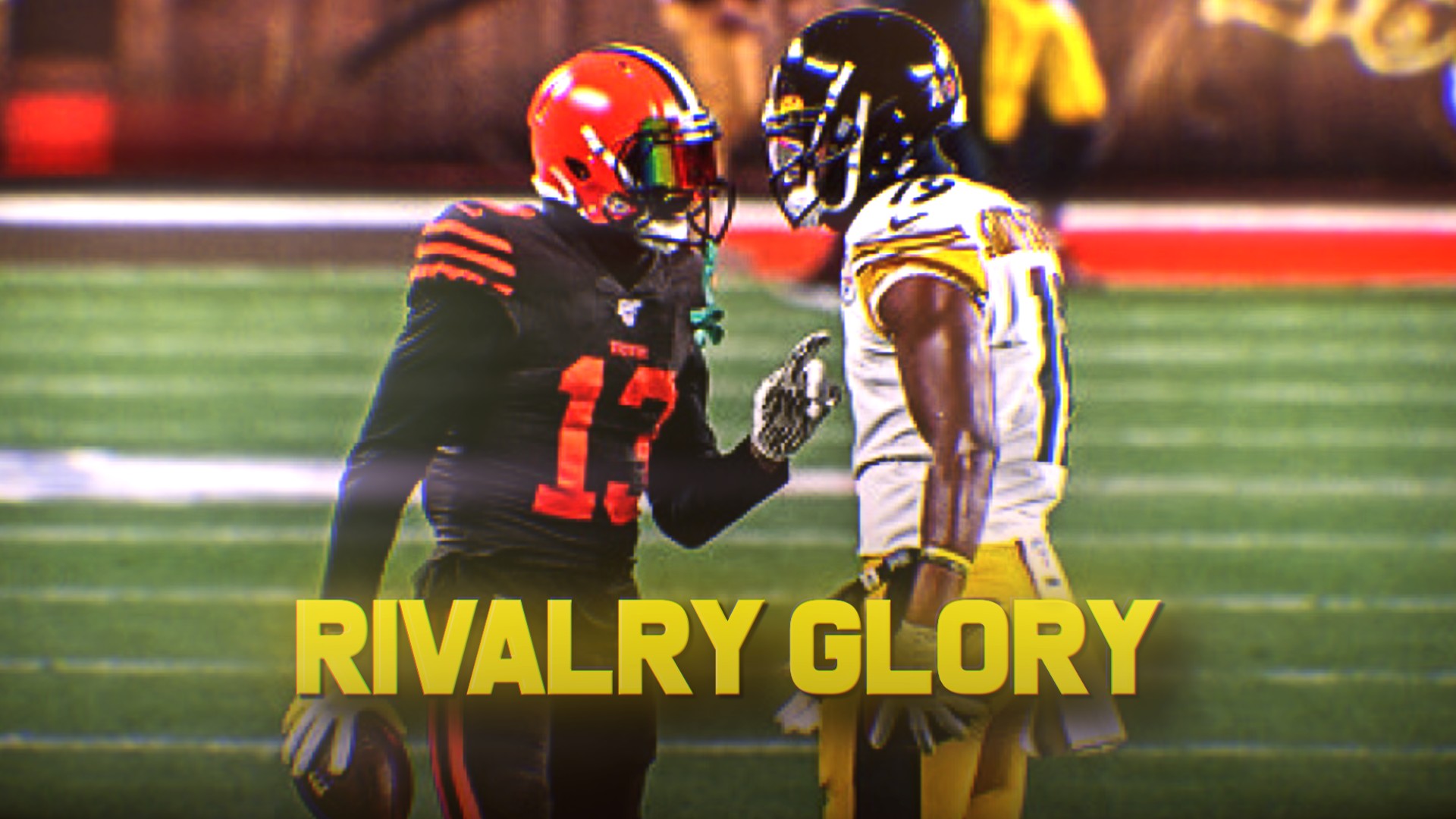 Watch Cleveland Browns’ Greatest Rivalry Wins Against the Pittsburgh ...