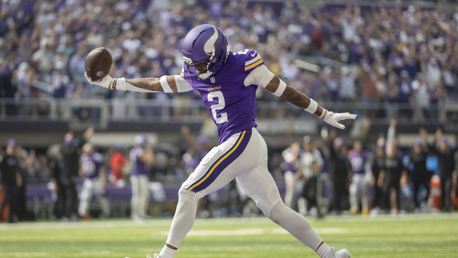 Isaiah Rodgers named NFC defensive player of the week