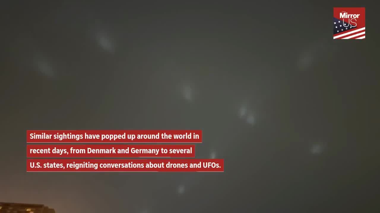 Triangle UFO Sightings Spark Global Curiosity, Debate