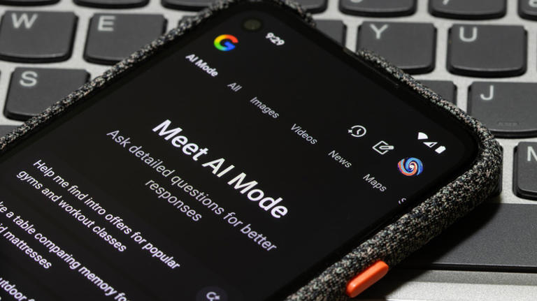 Search Live Available On Android And iPhone: Google's AI Mode Sees What ...