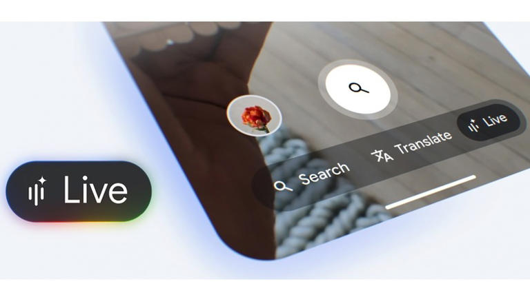Search Live Available On Android And iPhone: Google's AI Mode Sees What ...