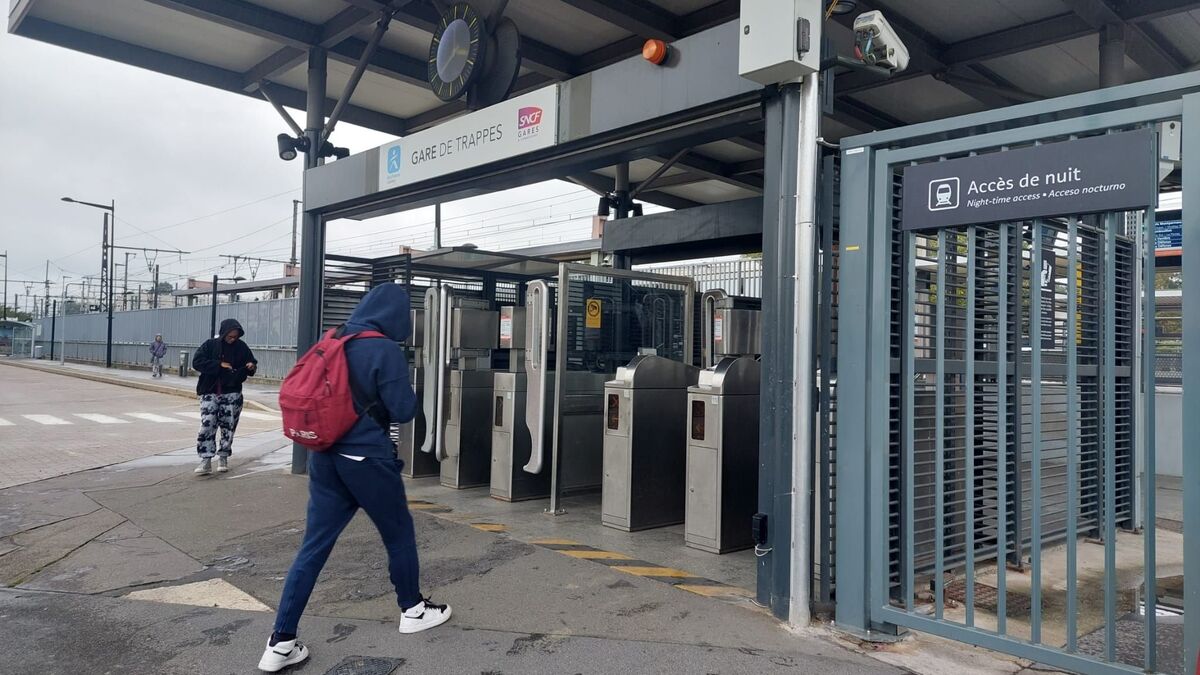 Trappes : homme tué d’un coup de couteau à la gare, le mobile serait ...