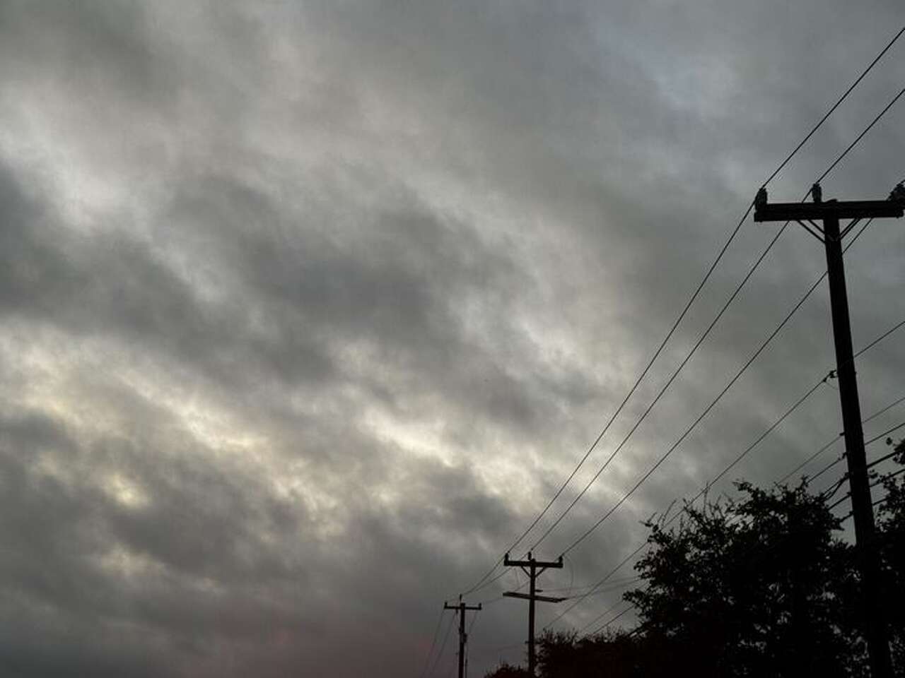 NWS: Storm system to bring increasing thunderstorm threat to San Antonio