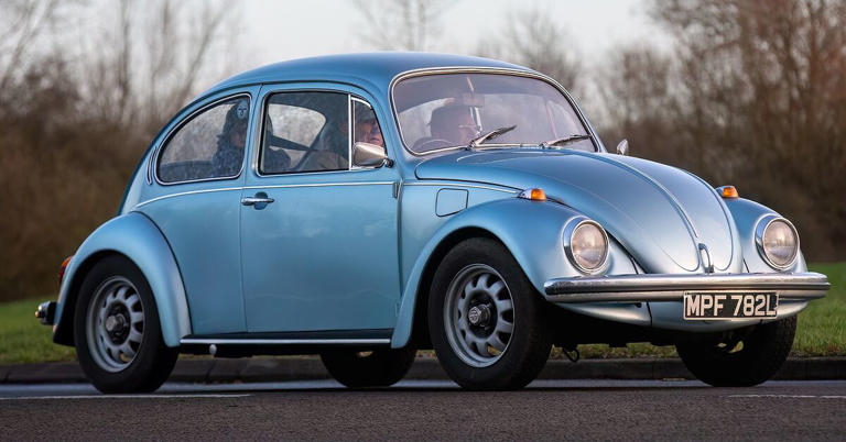 10 Things You Should Know About The Volkswagen Beetle