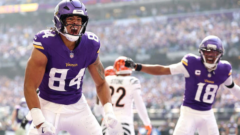 Vikings-Steelers in Dublin: How to watch the game