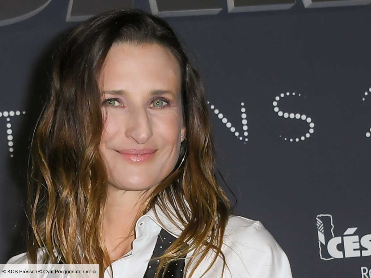 "Je me faisais toujours gauler !" : Camille Cottin ado rebelle, ce ...