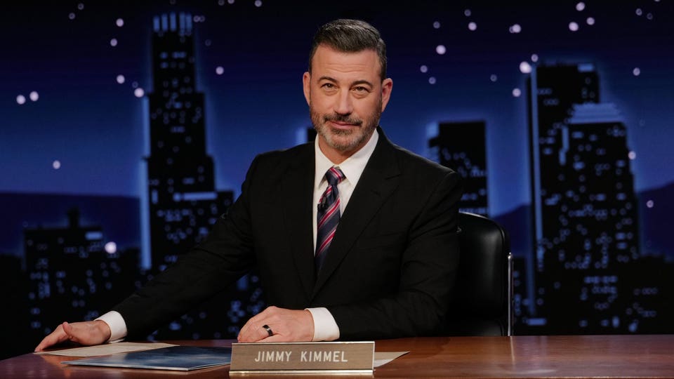Trump Threatens Lawsuit Over ABC Resuming Kimmel—Here’s Why His Claims ...