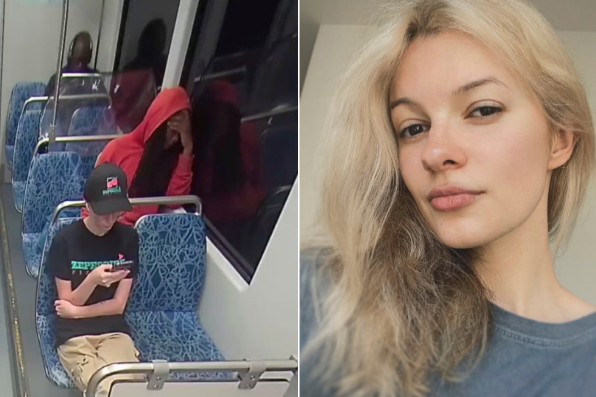 I Think She S Dead Frantic 911 Calls Moments After Ukraine Refugee S