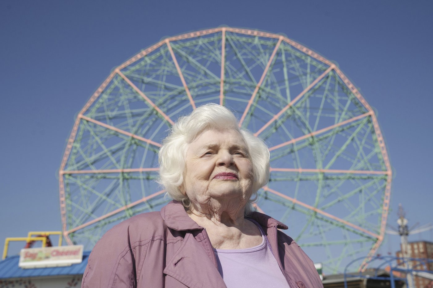 How does June Squibb do it at age 95? 'I just gird my loins and go'