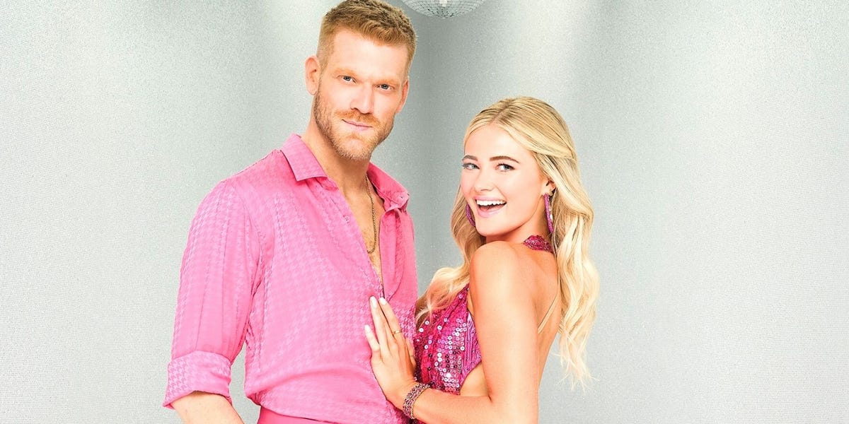 ‘DWTS’ Pro Rylee Arnold Reveals What It's Really Like Dancing With ...