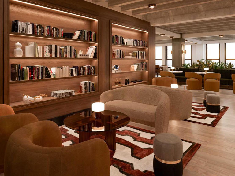 Sneak a peek inside San Antonio’s ritzy new Tower Life Residences
