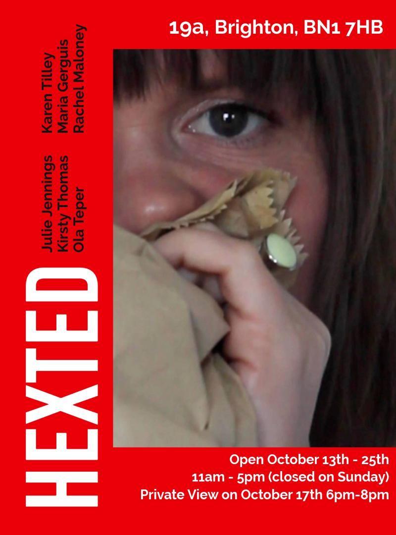 Hexted Exhibition: Research-led artists explore memory, movement and ...