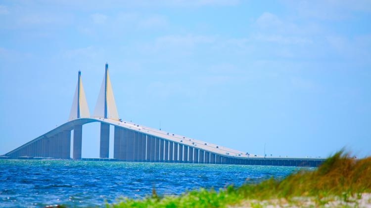 Skyway Bridge reopens after suspicious package found, police say