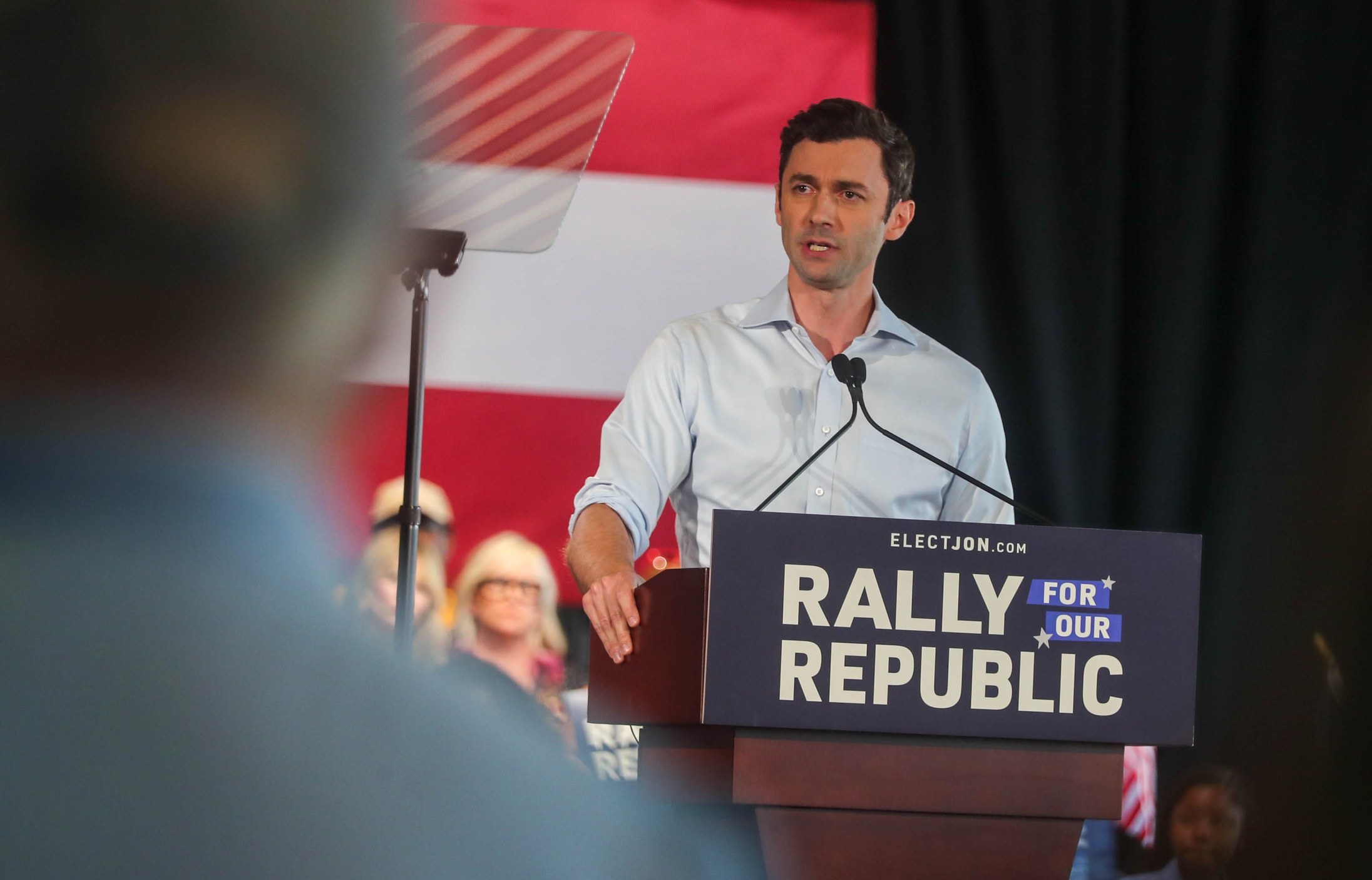 New Poll Reveals Tight Senate Race