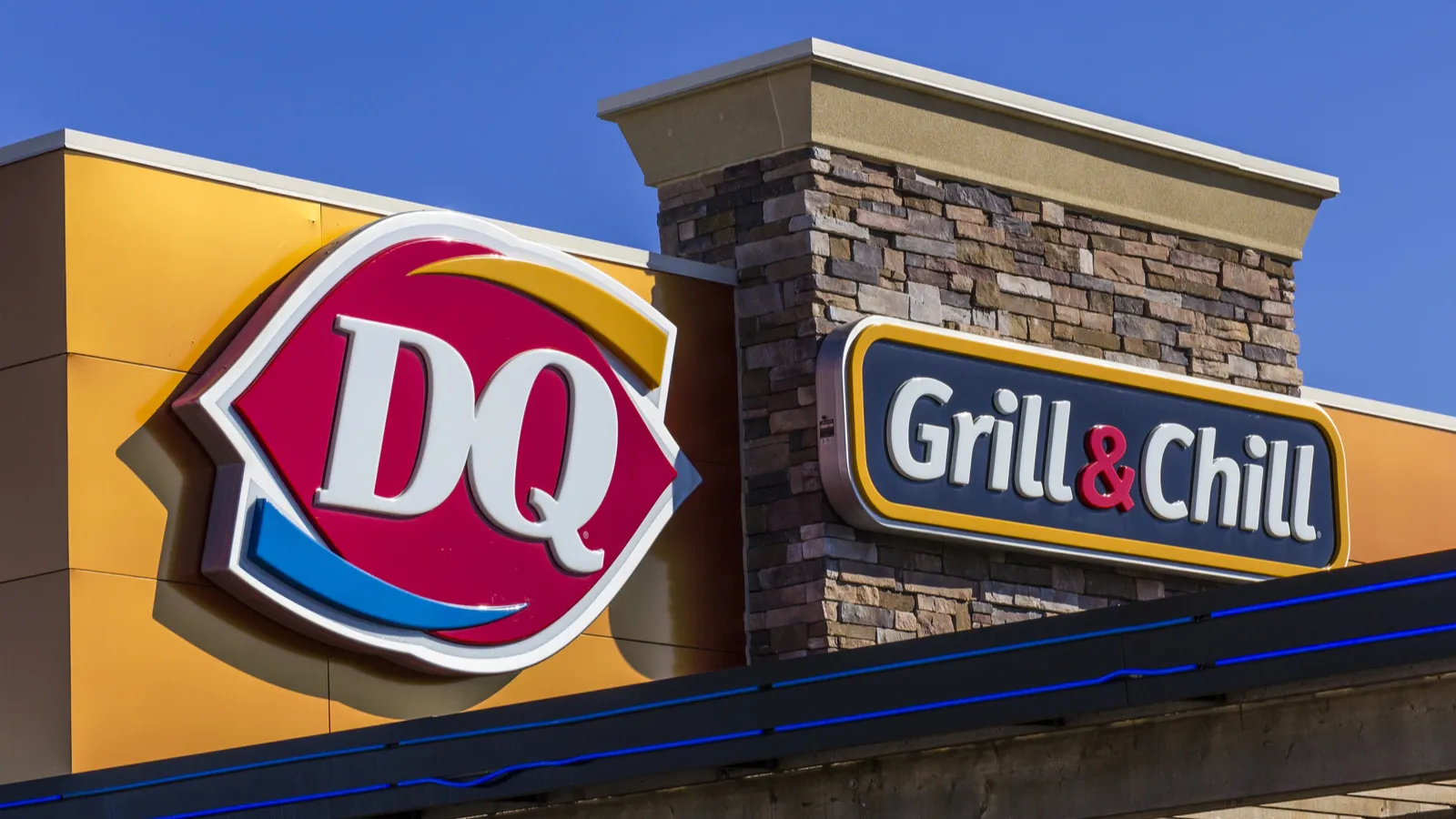 What Dairy Queen ice cream is really made of