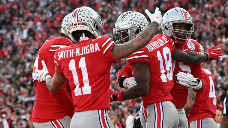 Revisiting Ohio State's stacked 2021 wide reciever depth chart ...