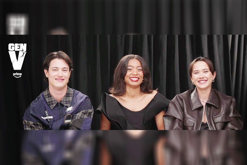 ‘Gen V’ cast returns with bigger battles, heartfelt tribute to late co-star